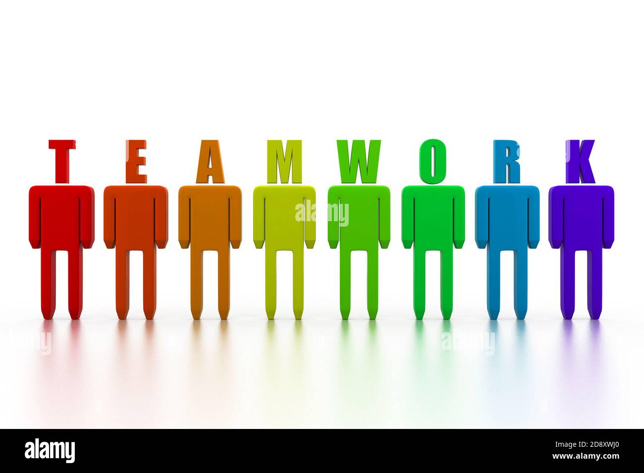 Issues teamwork Cut Out Stock Images & Pictures - Alamy