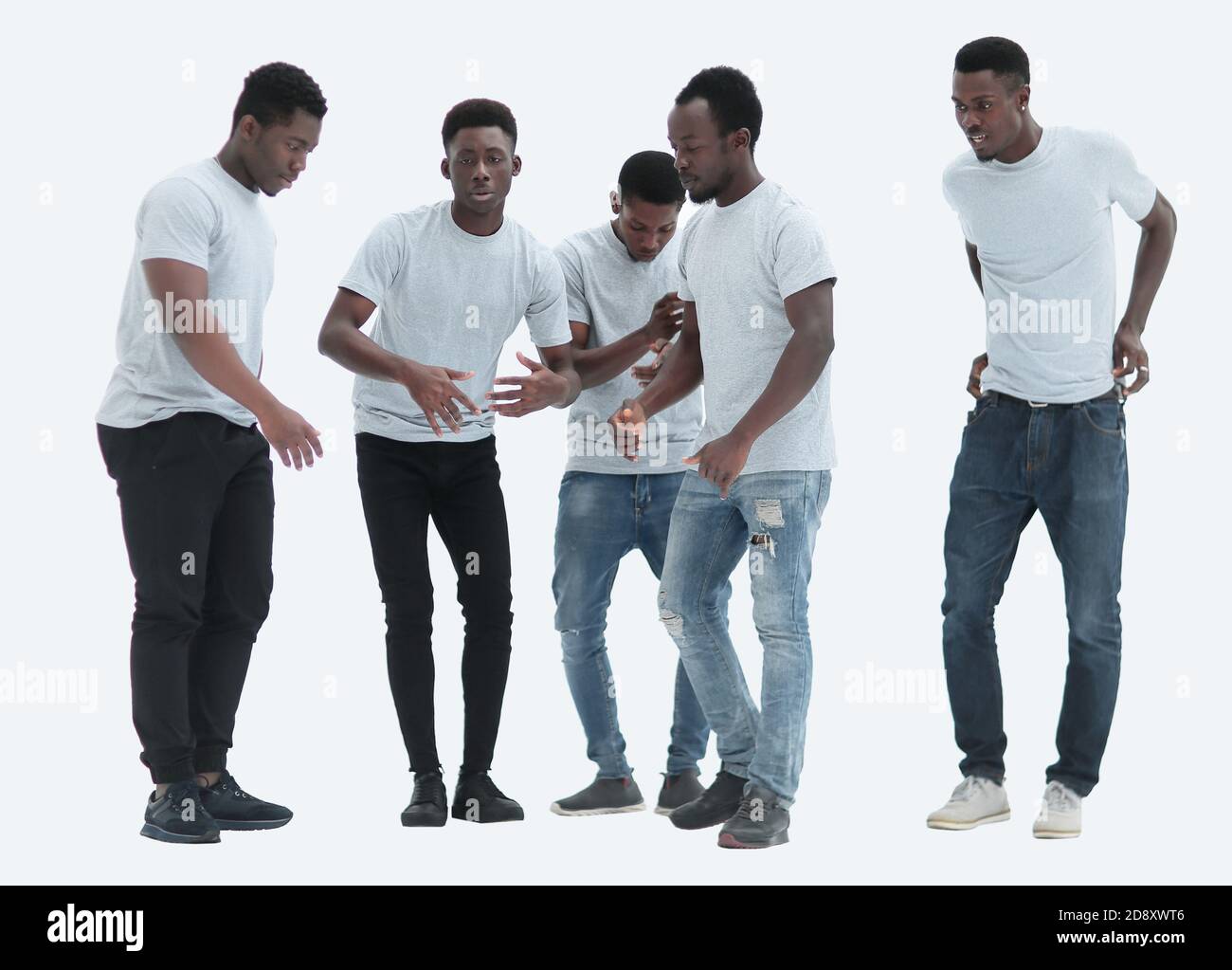 Guys dancing hi-res stock photography and images - Alamy