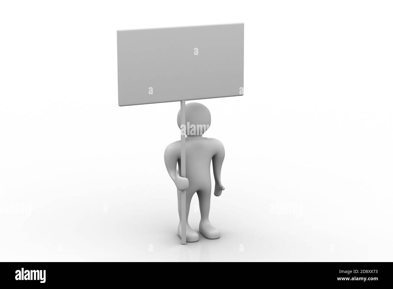 Your empty board Stock Photo - Alamy