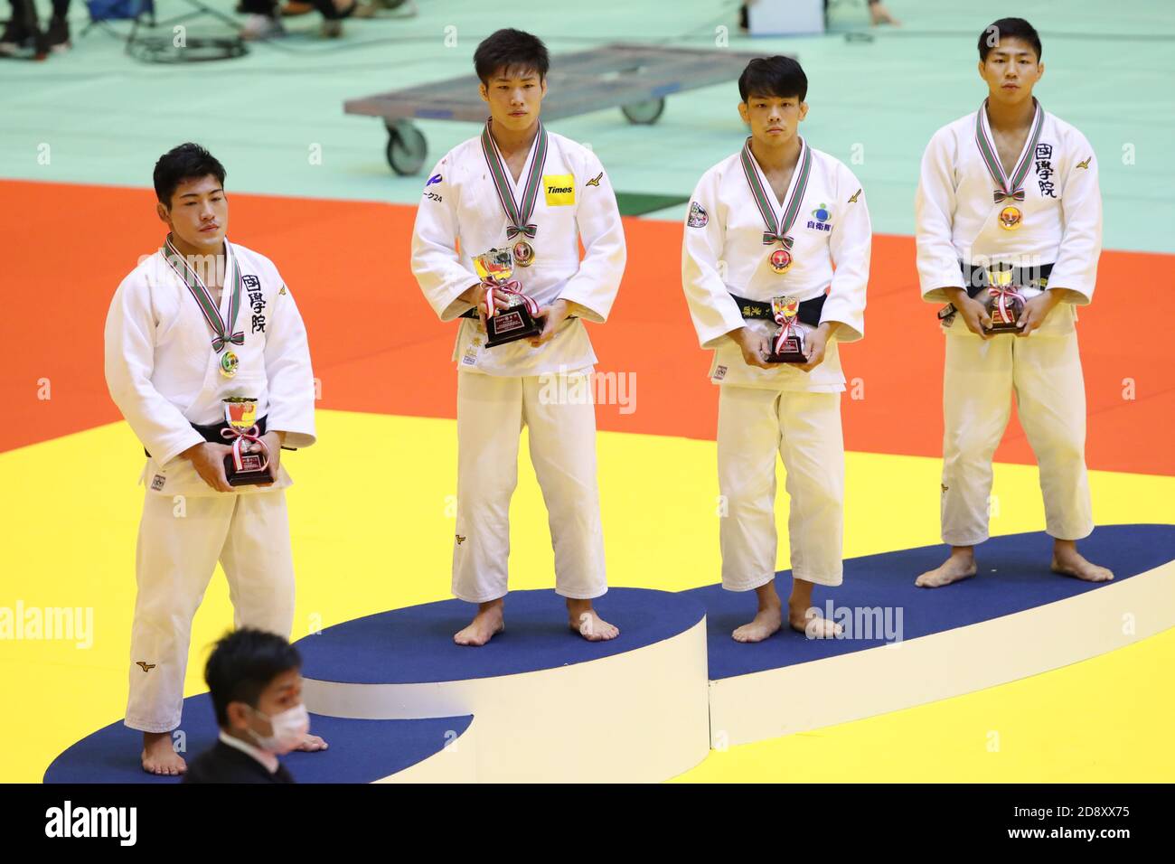 Koki uchimura hi-res stock photography and images - Alamy