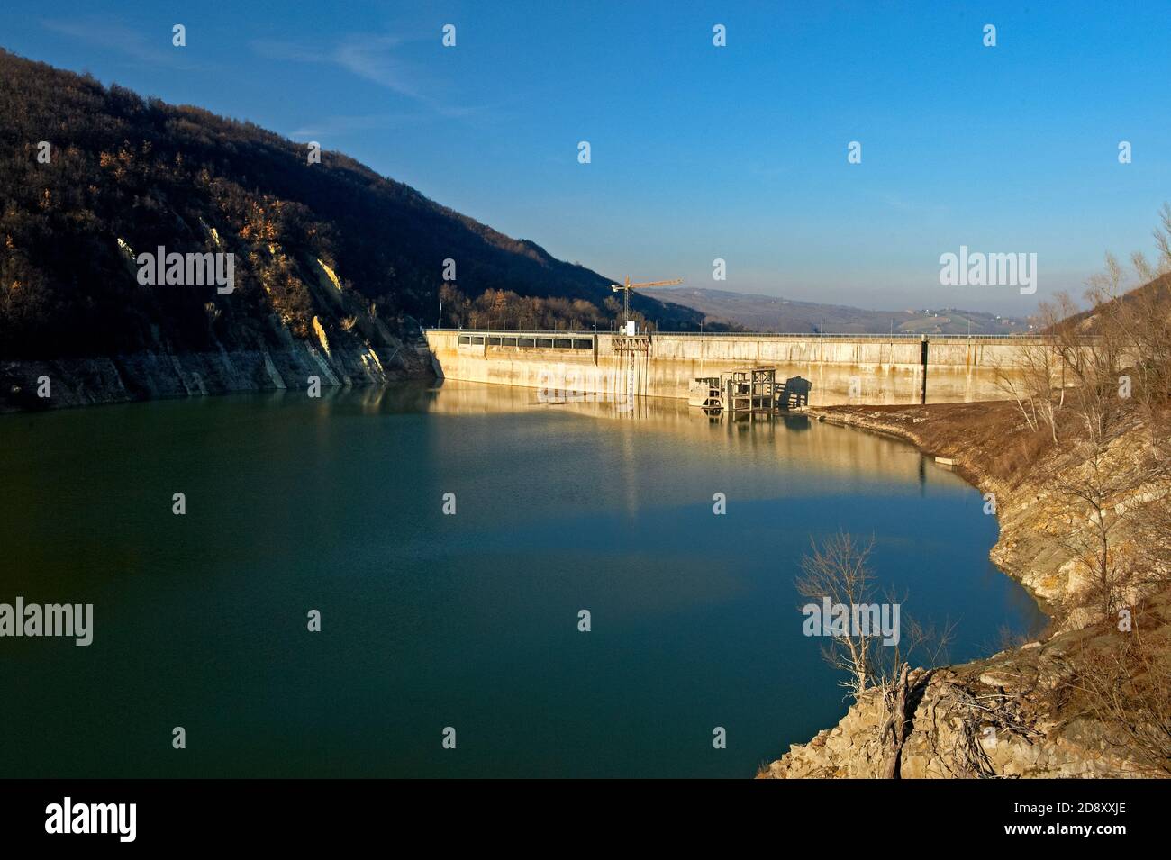 Lago di mignano hi-res stock photography and images - Alamy