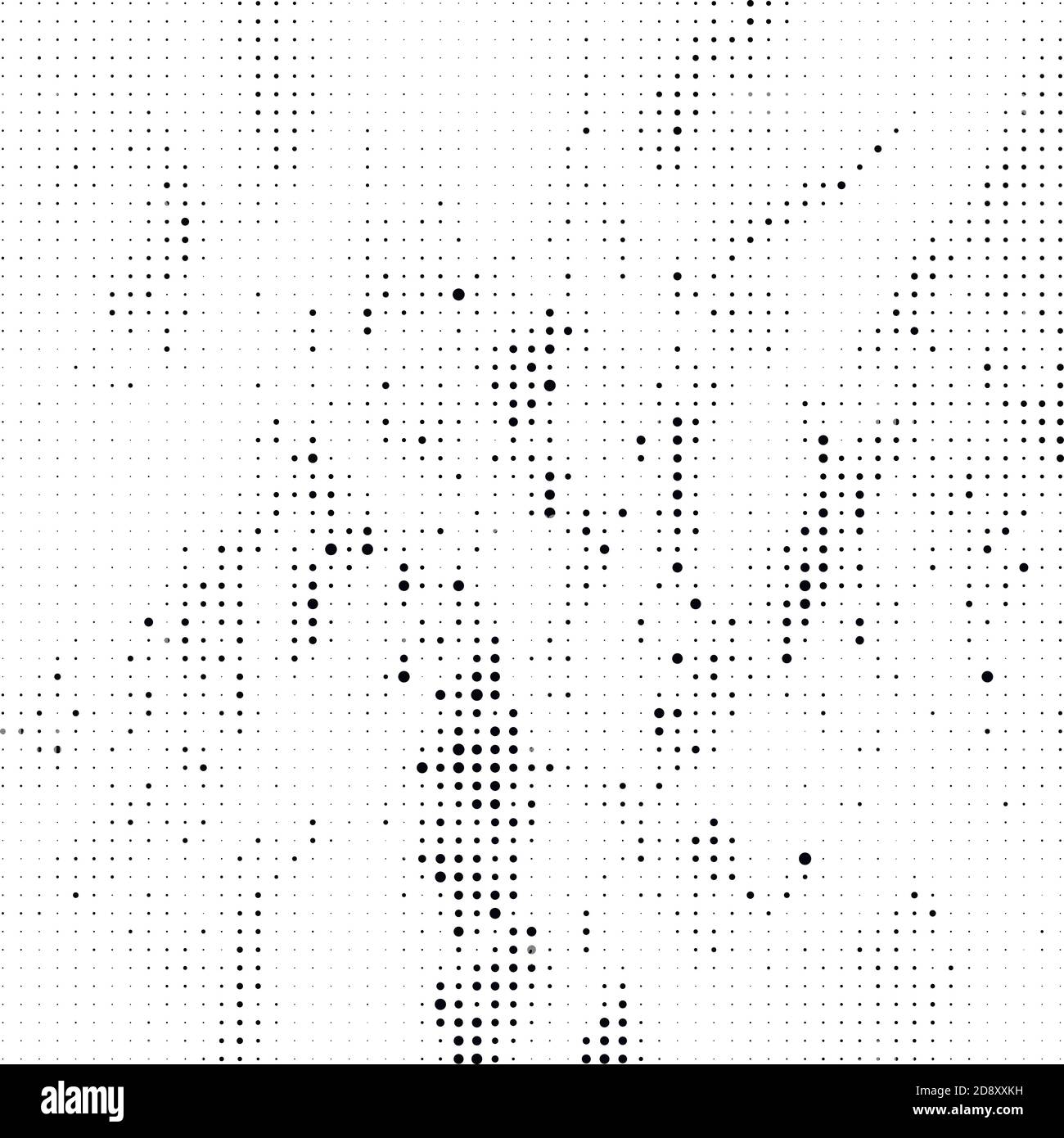 Abstract Halftone Background, vector illustration Stock Vector Image ...