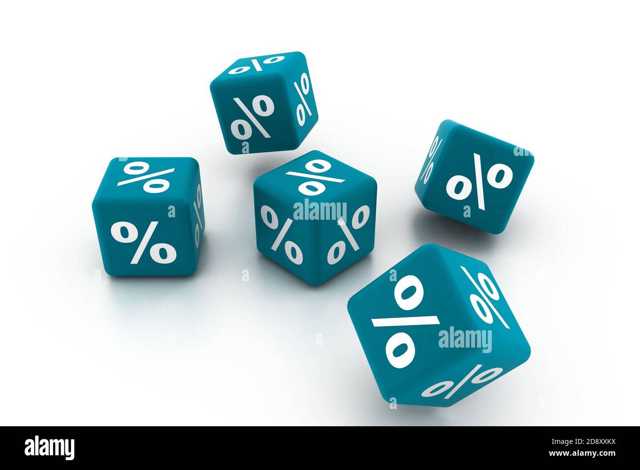 symbols of percent Stock Photo - Alamy