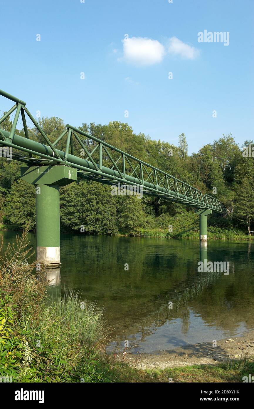 Methane river hi-res stock photography and images - Alamy