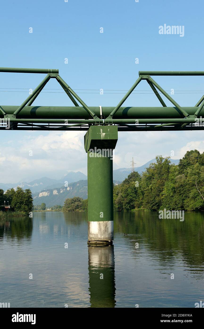 Methane river hi-res stock photography and images - Alamy