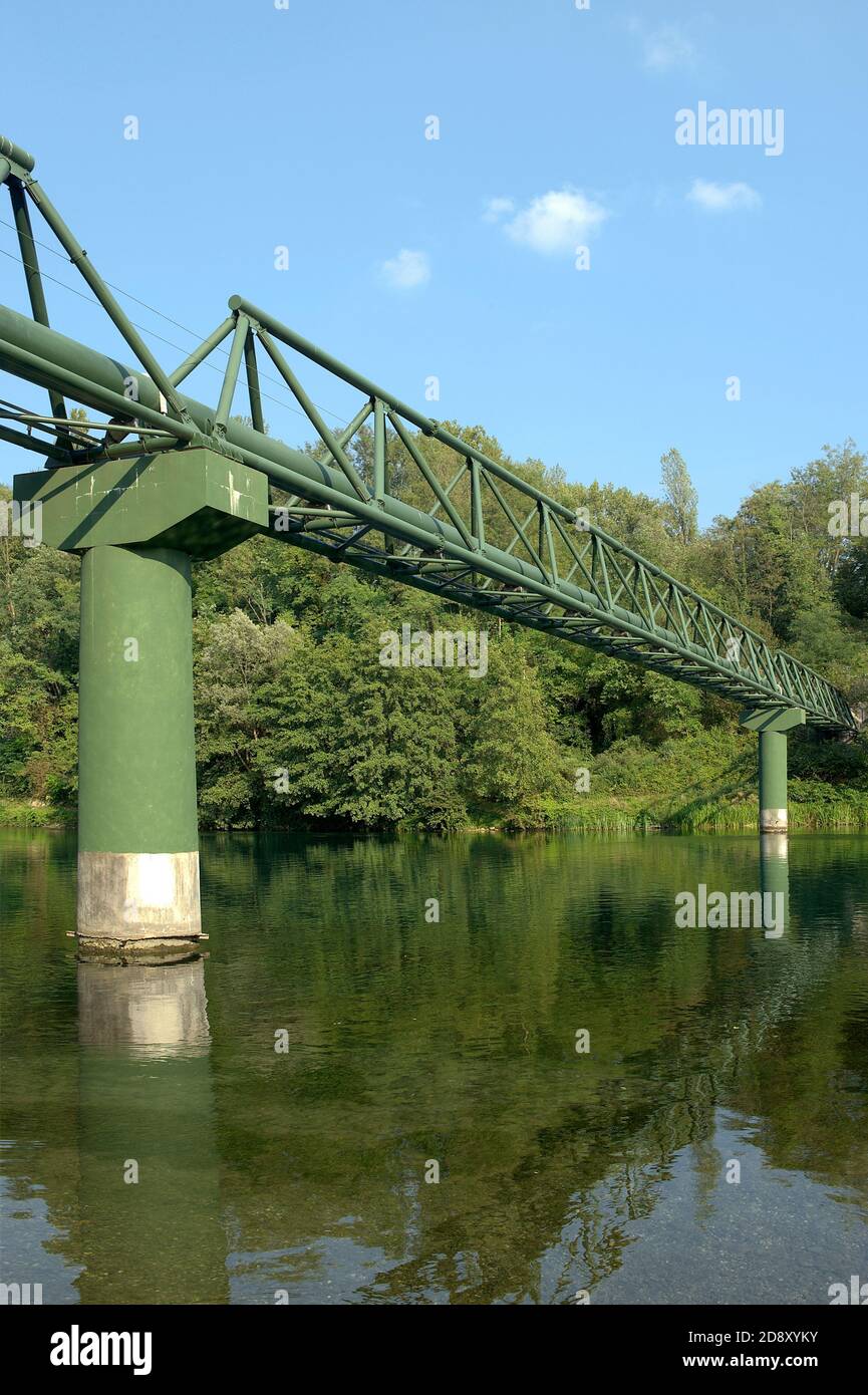 Methane river hi-res stock photography and images - Alamy