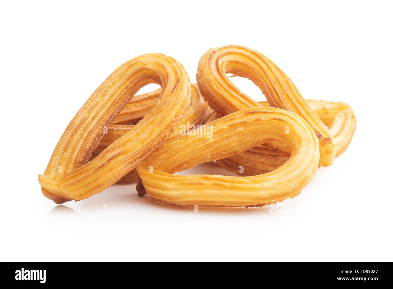 Churros fried dough pastry hi-res stock photography and images - Alamy
