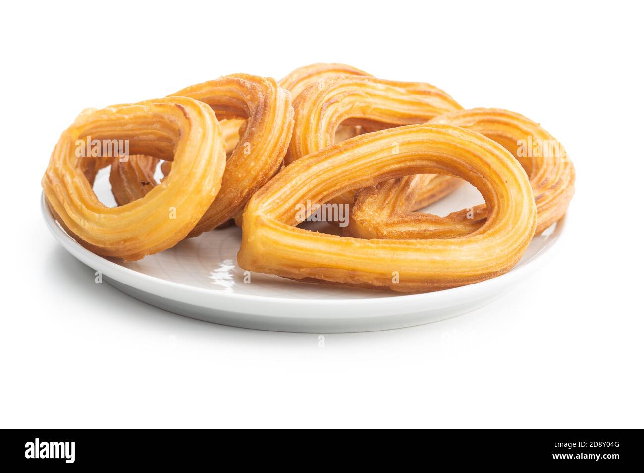 Churros isolated hi-res stock photography and images - Alamy