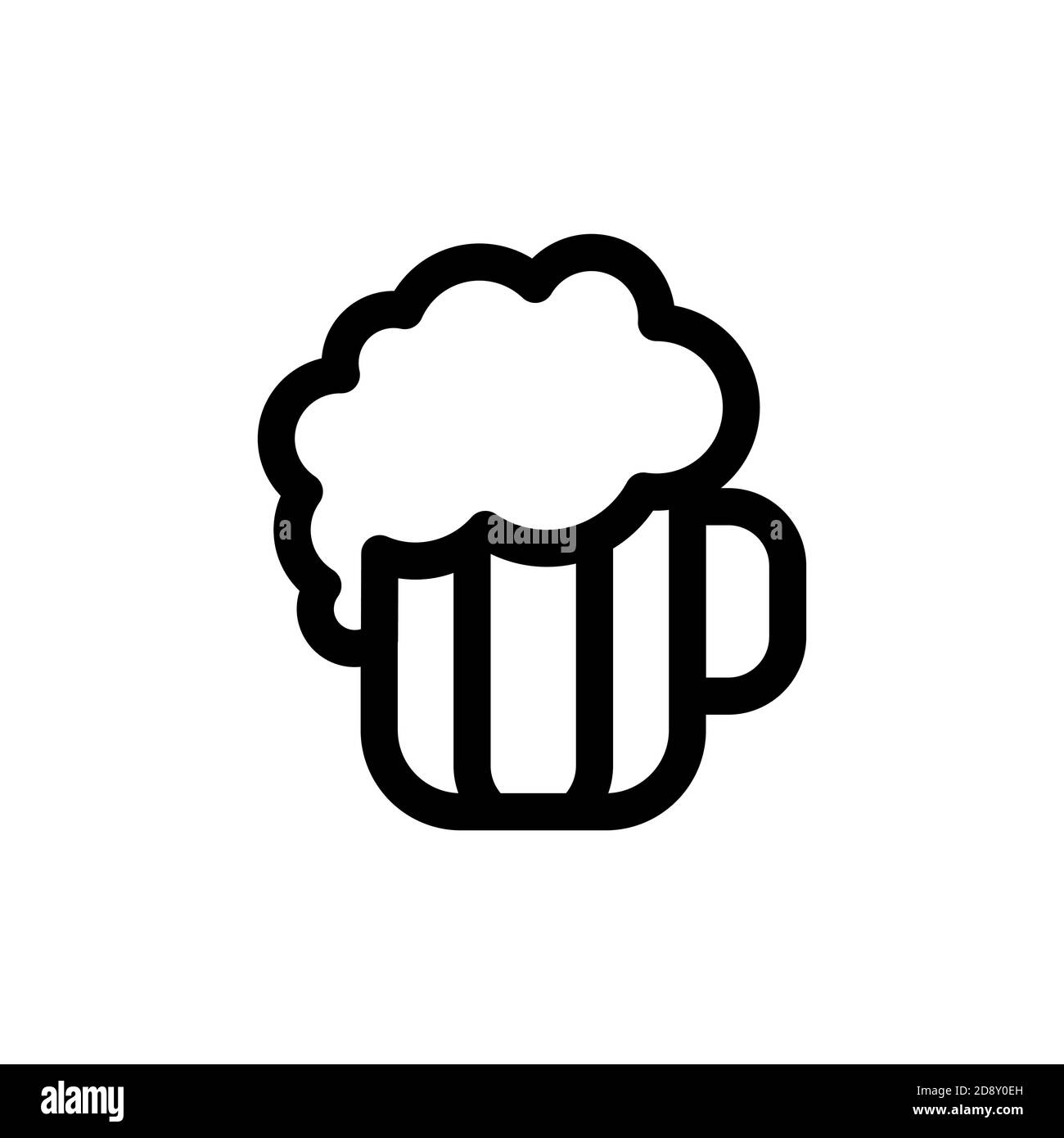 Liquid malt Stock Vector Images - Alamy