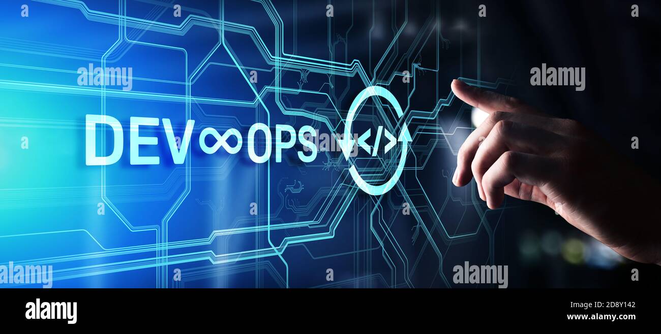Devops High Resolution Stock Photography and Images - Alamy