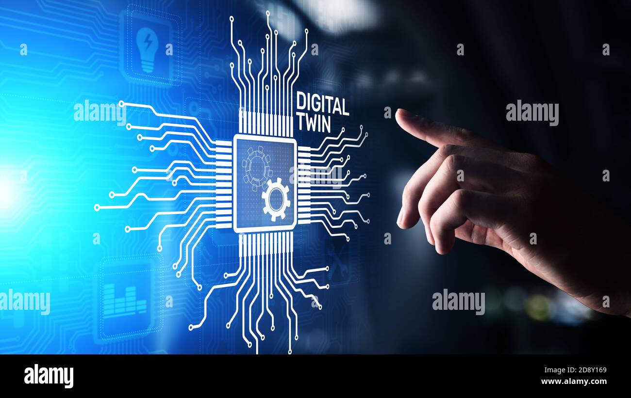 Digital twin business and industrial process modelling. innovation and ...