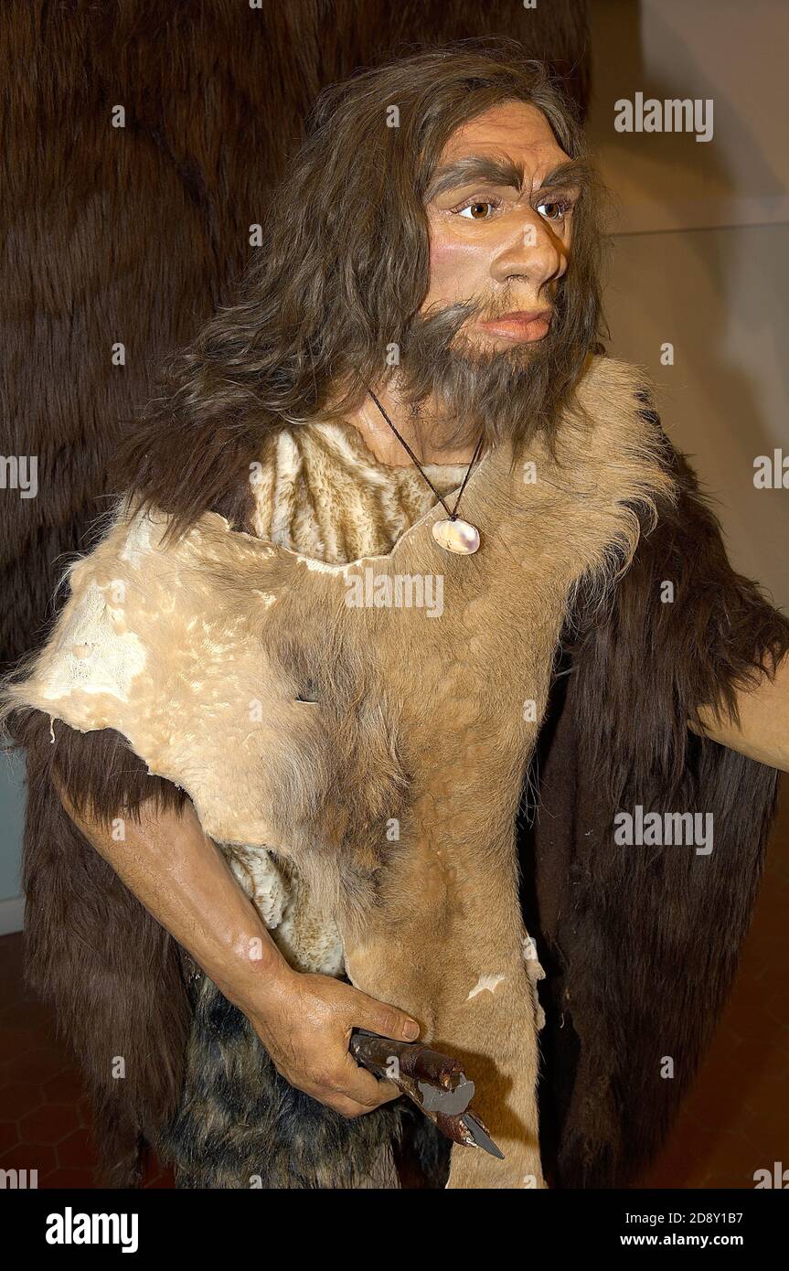 Neanderthal Clothing