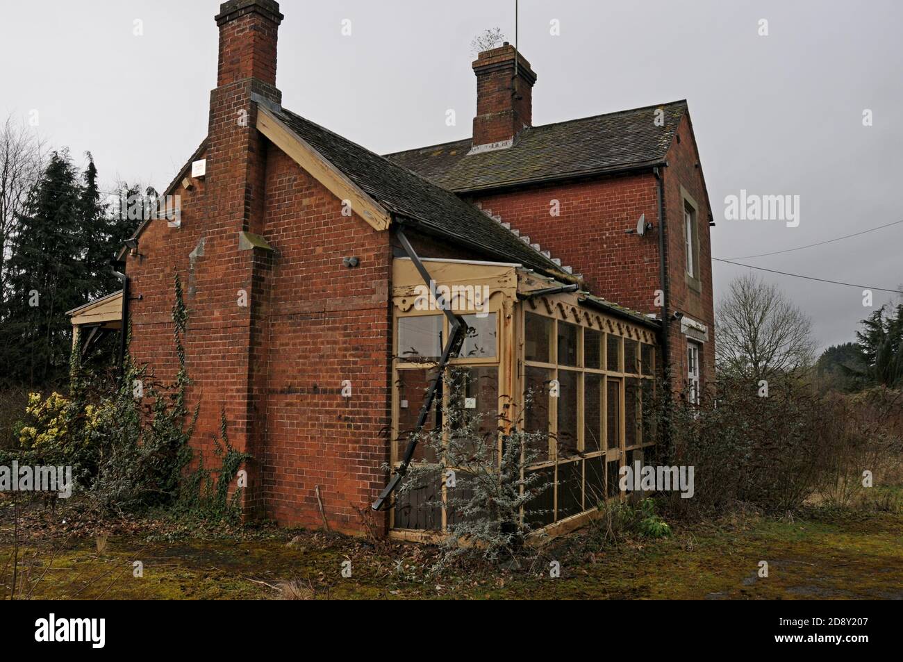 Bewdley tenbury railway hi-res stock photography and images - Alamy