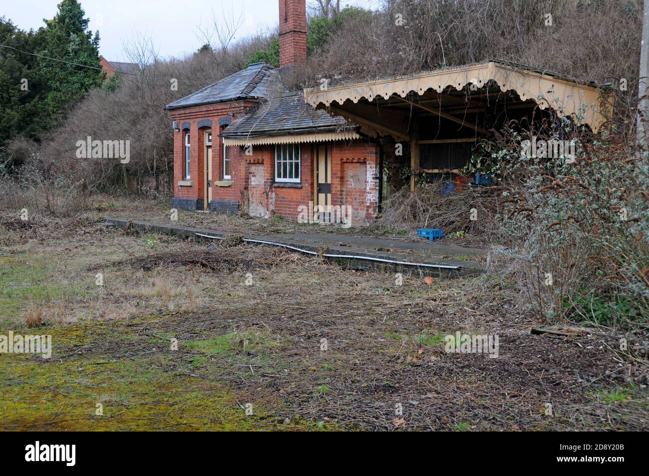 Bewdley tenbury railway hi-res stock photography and images - Alamy