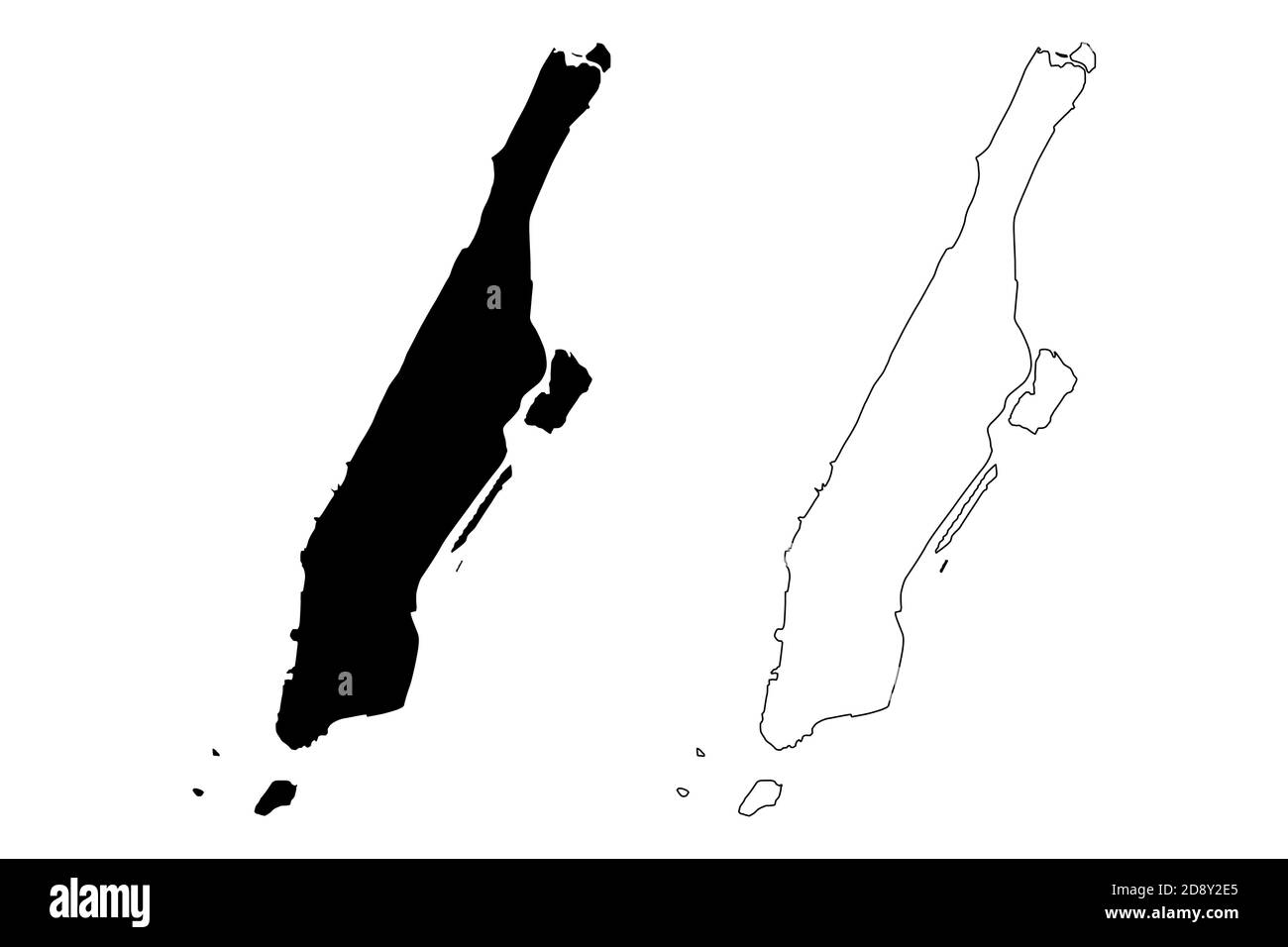 New York County, New York State (U.S. county, United States of America ...