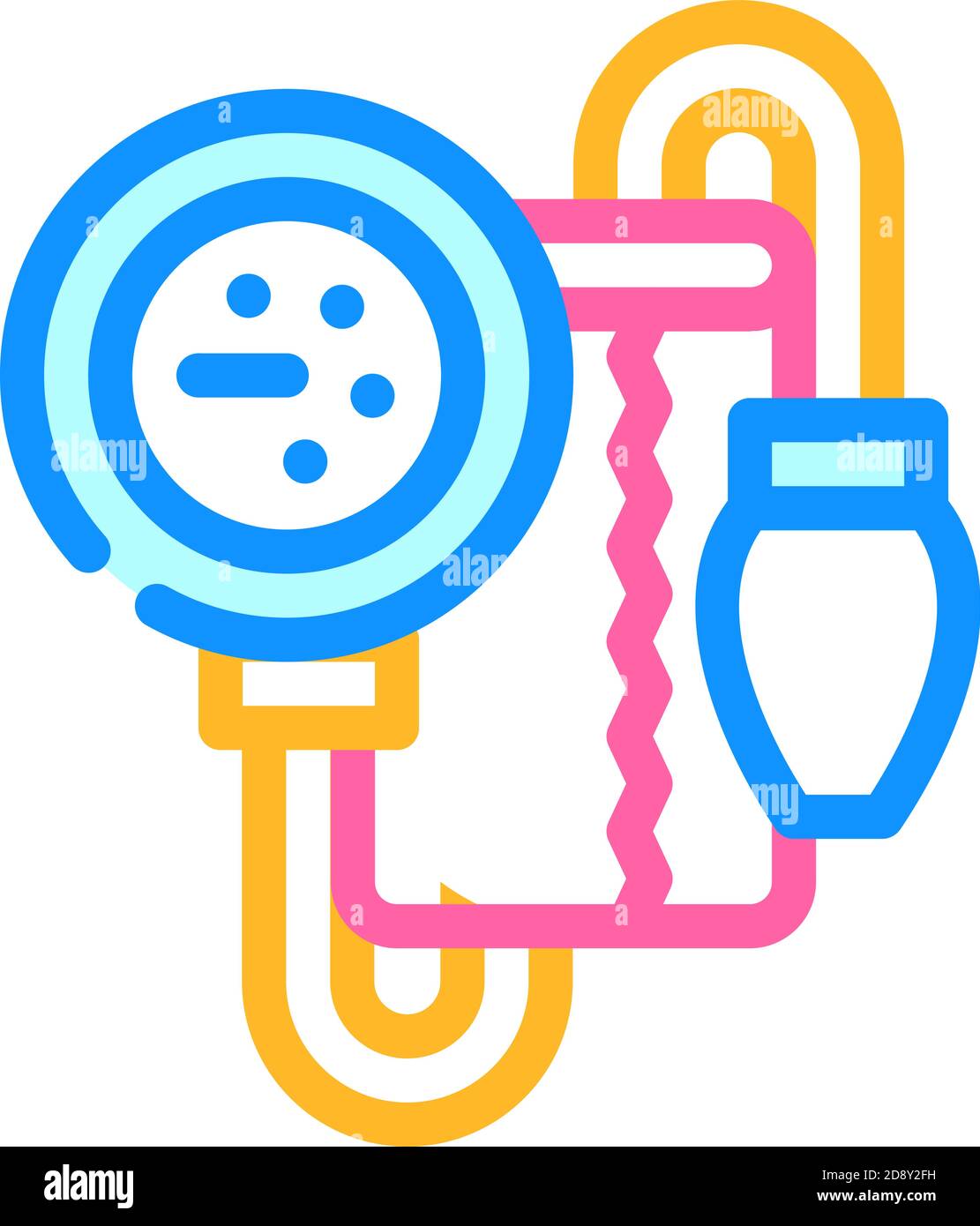 Pre pressure Stock Vector Images - Alamy