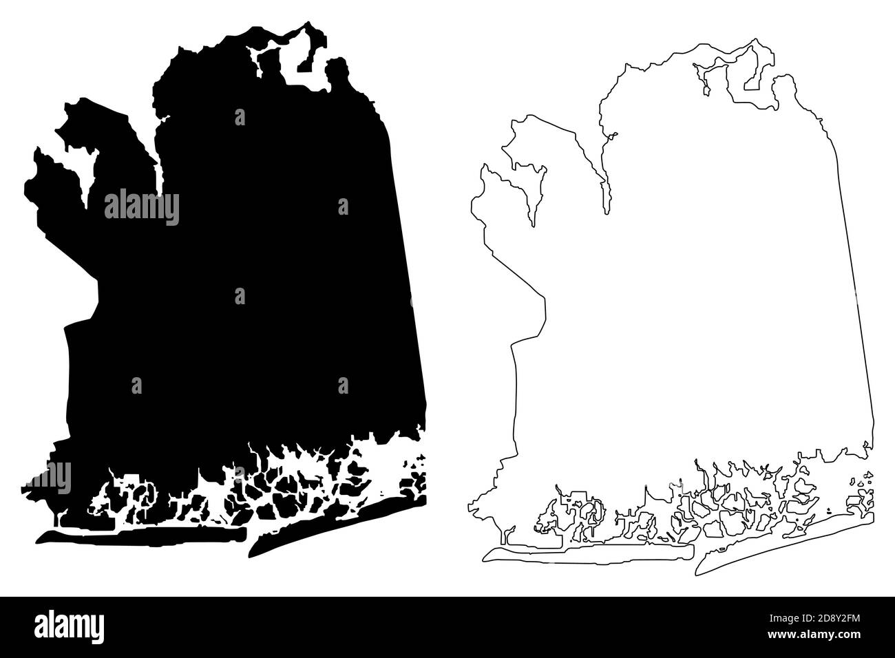 Nassau County, New York State (U.S. county, United States of America ...