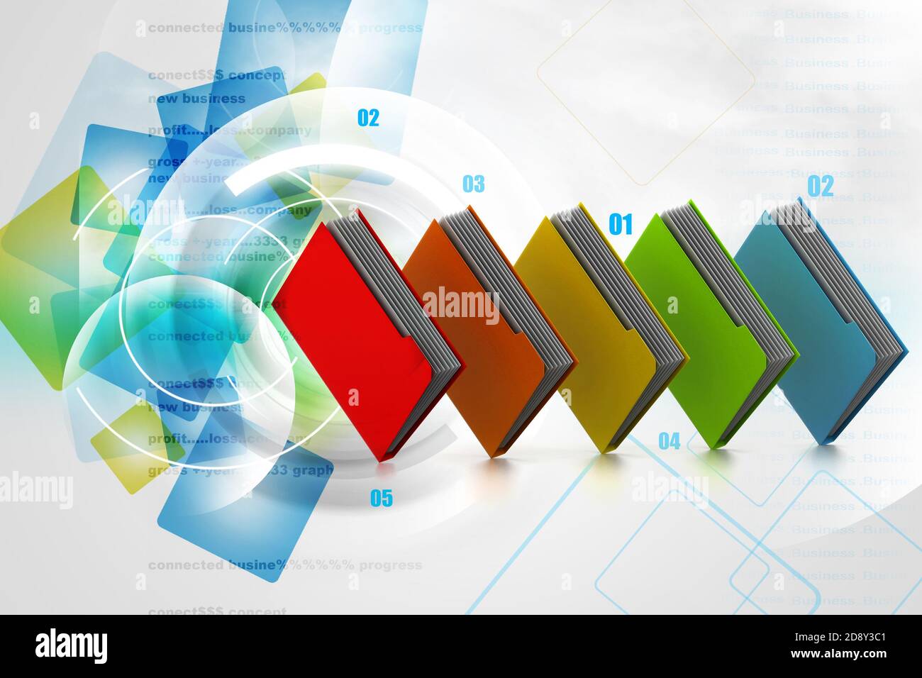 Project records background hi-res stock photography and images - Alamy