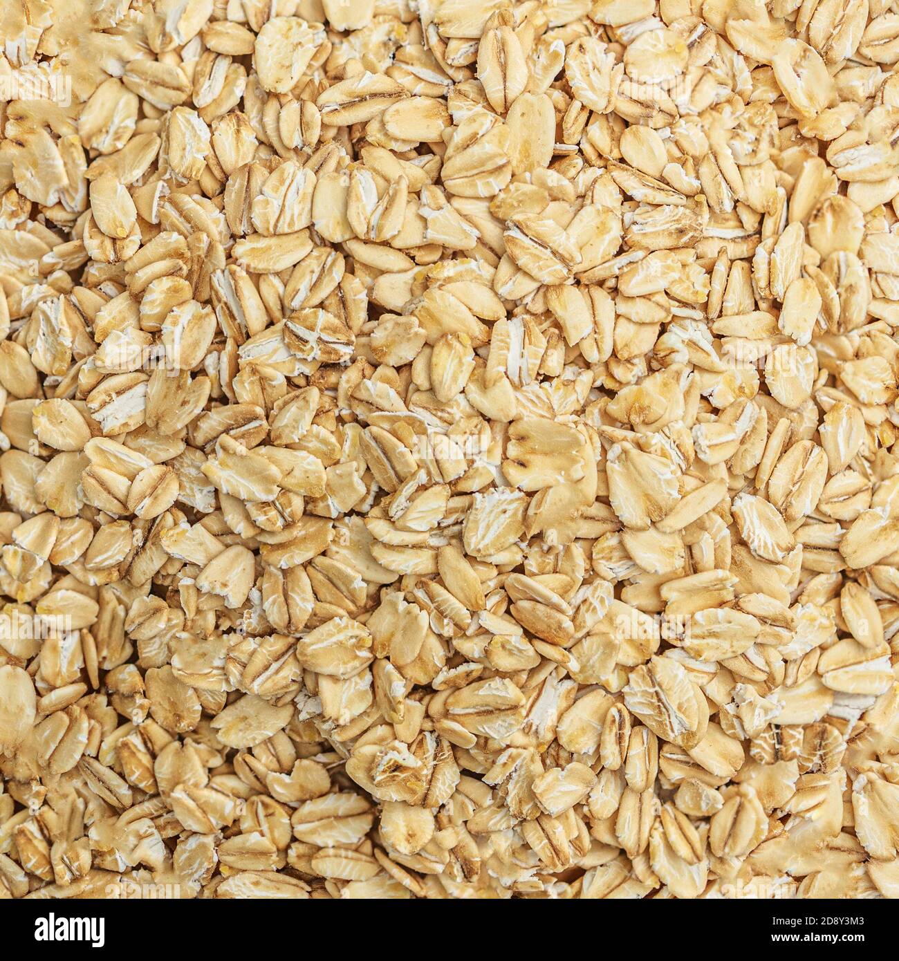 Top view dry oat bran hi-res stock photography and images - Alamy