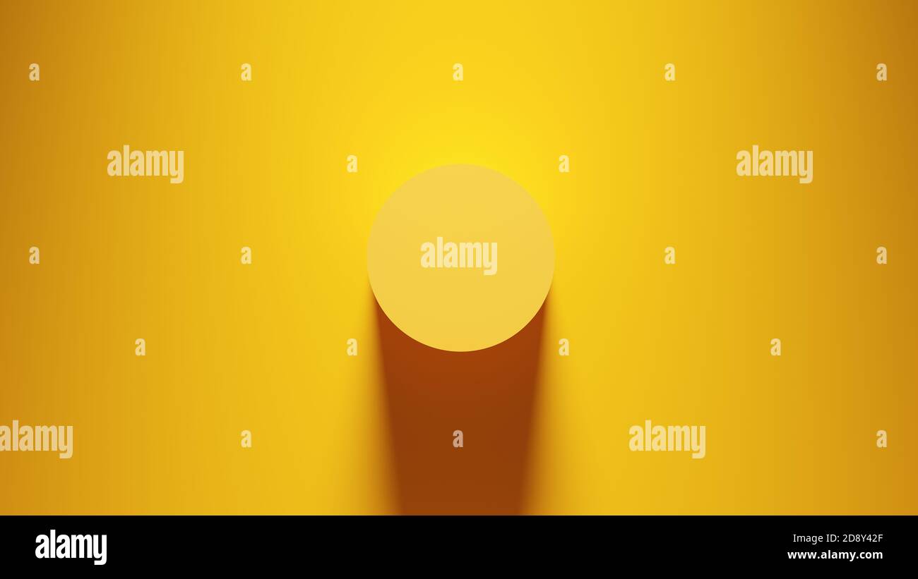 Yellow solid hi-res stock photography and images - Alamy