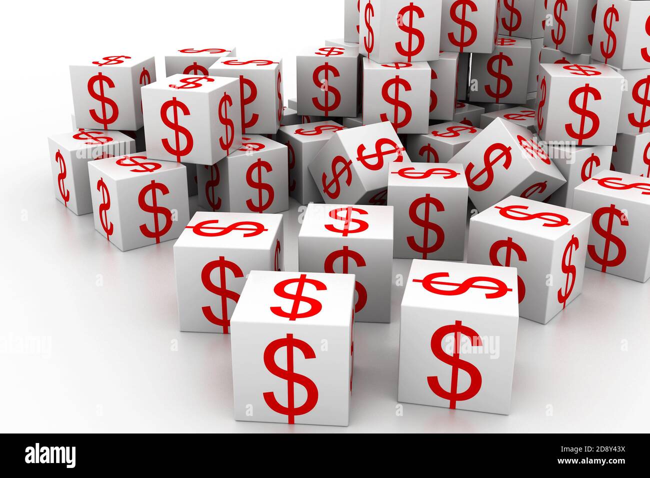 Speck cubes hi-res stock photography and images - Alamy