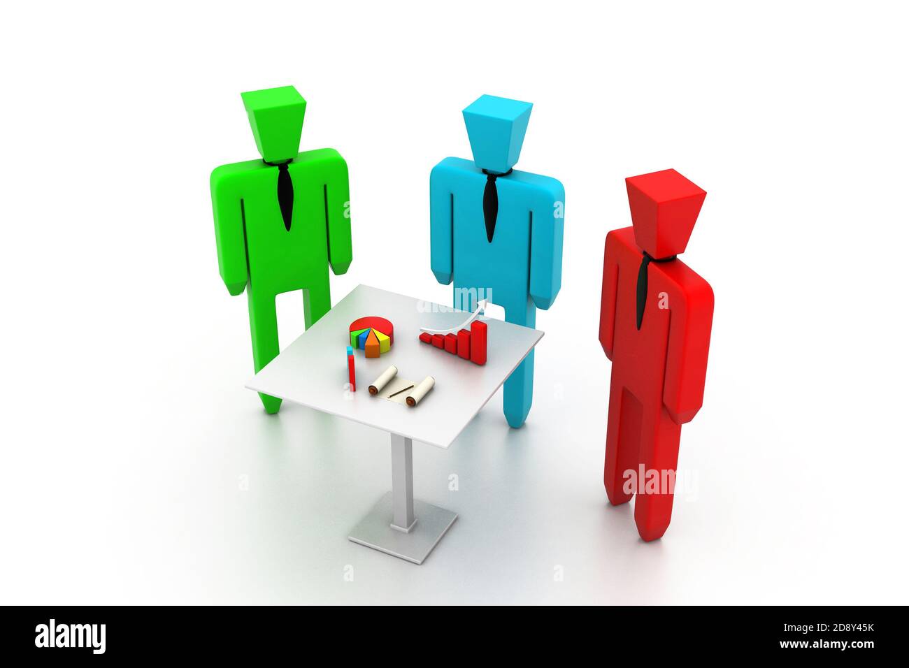 Stakeholder meeting hi-res stock photography and images - Alamy