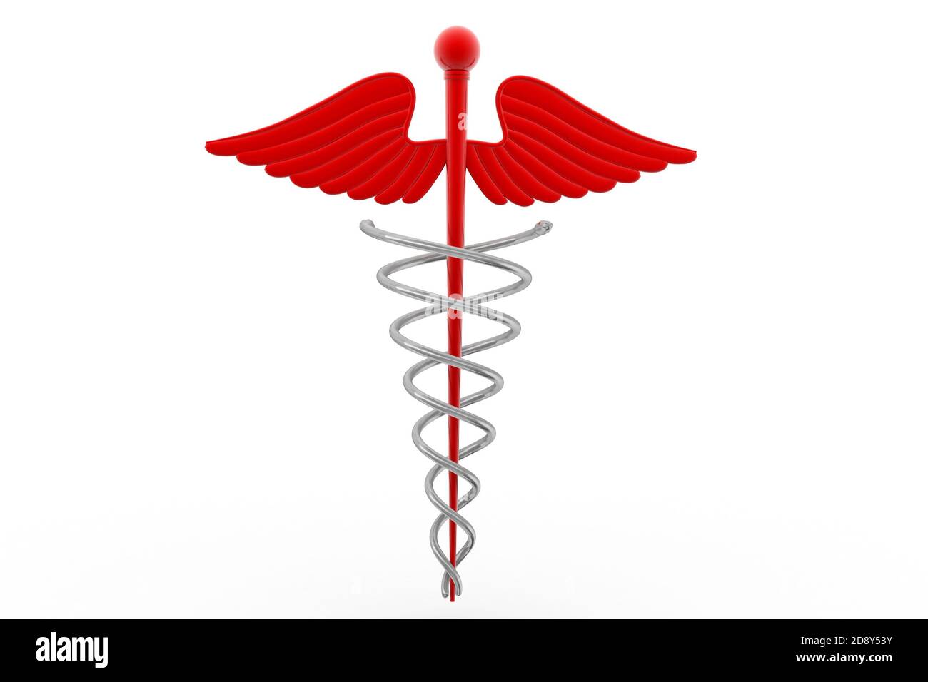 Symbol of medicine Stock Photo - Alamy