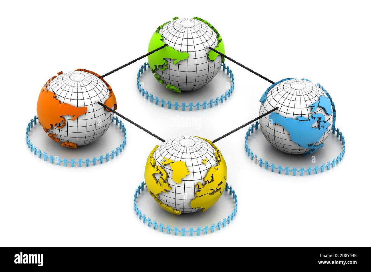 Map partner Cut Out Stock Images & Pictures - Alamy