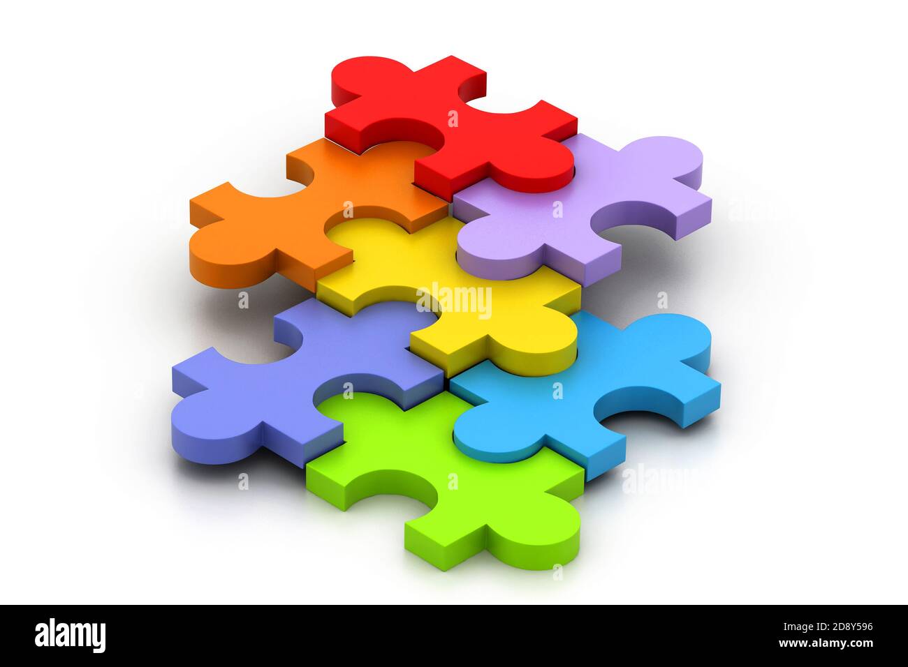 Match the shadow puzzle hi-res stock photography and images - Alamy
