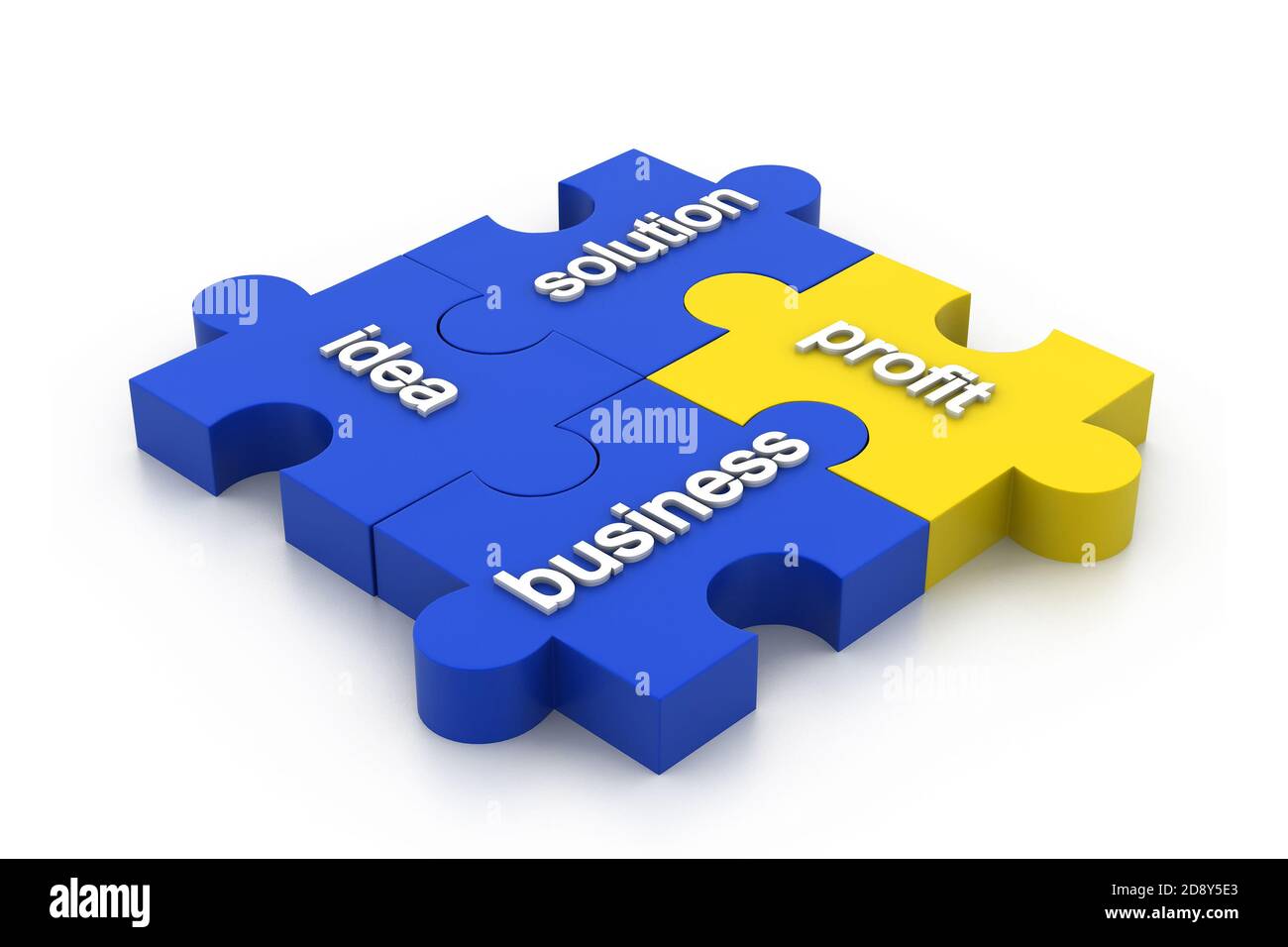 Solve Puzzles Cut Out Stock Images & Pictures - Alamy