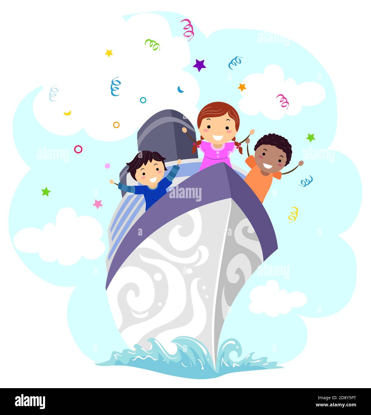 Party People Clip Art