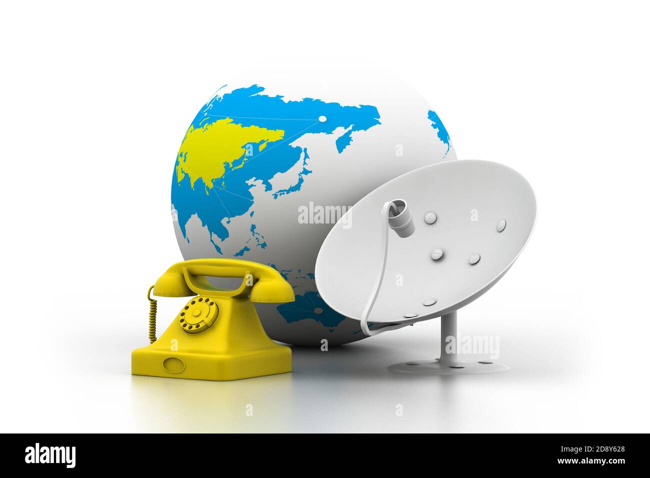 Global Telecommunications High Resolution Stock Photography and Images ...