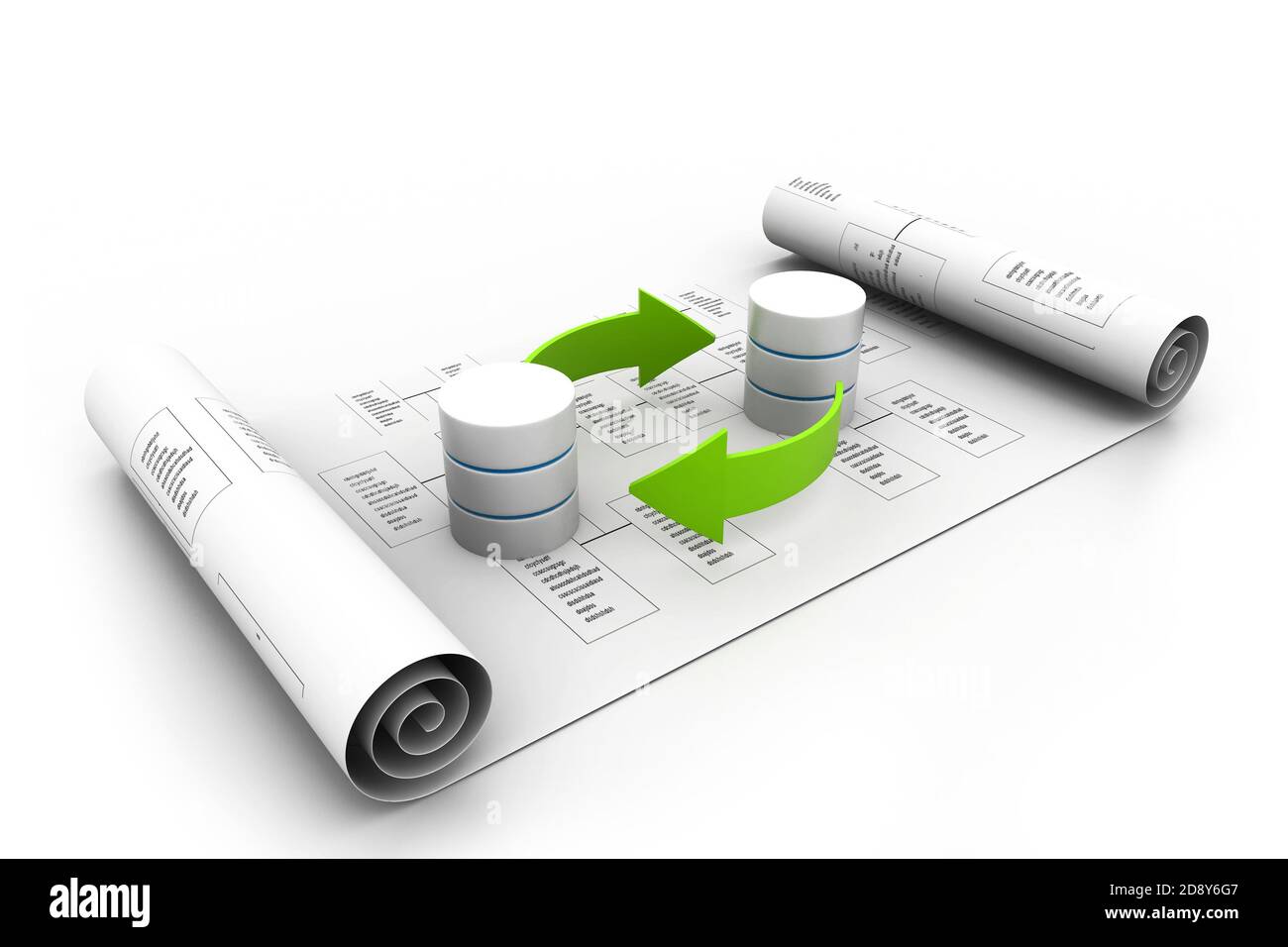Database databases hi-res stock photography and images - Alamy