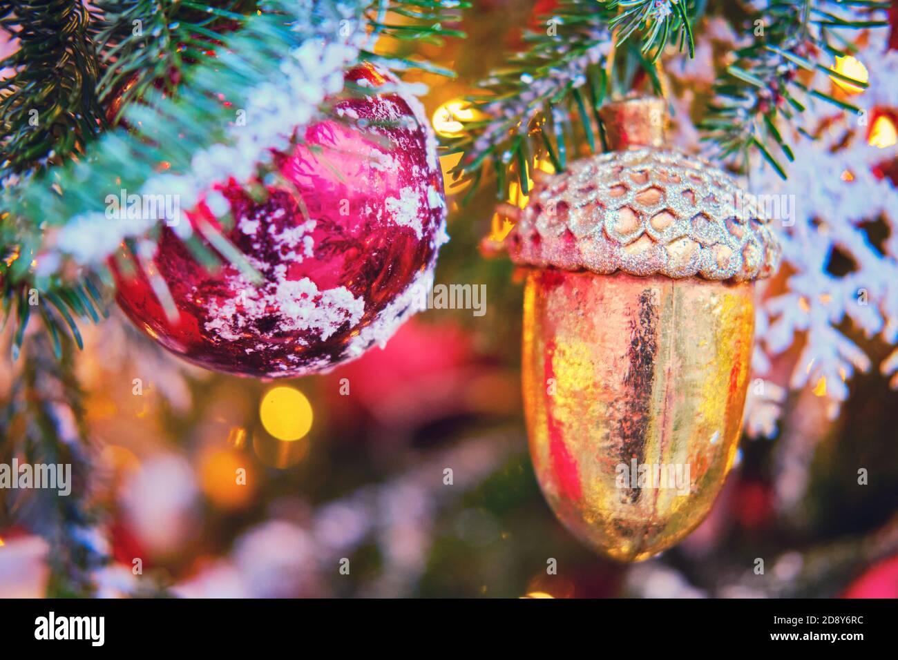 Acorn Xmas