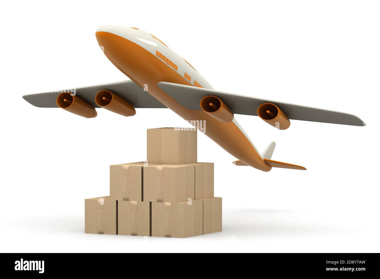 World cargo transport Stock Photo - Alamy