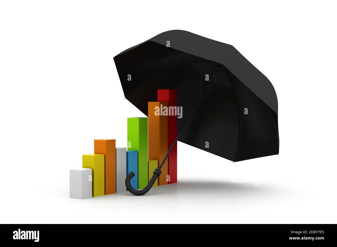 Umbrella diagram hi-res stock photography and images - Alamy