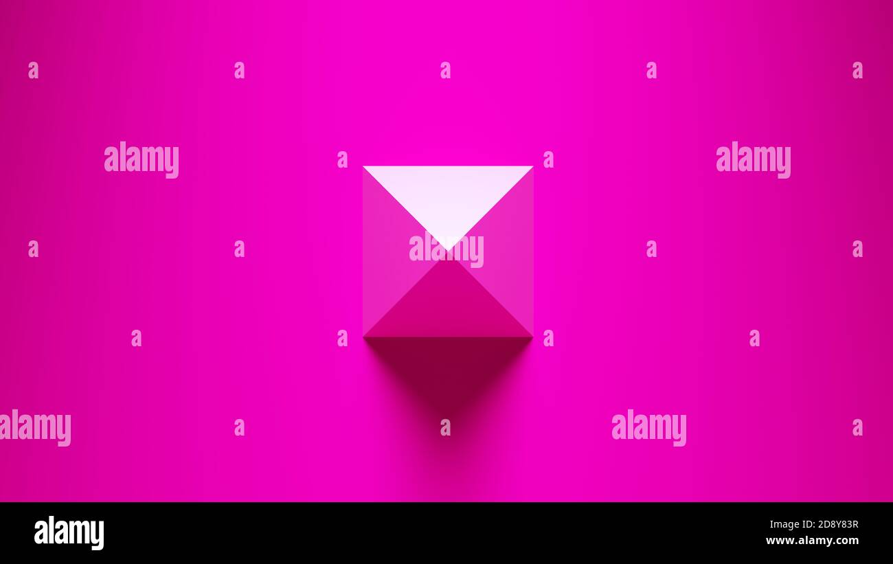 Solid pyramid hi-res stock photography and images - Alamy