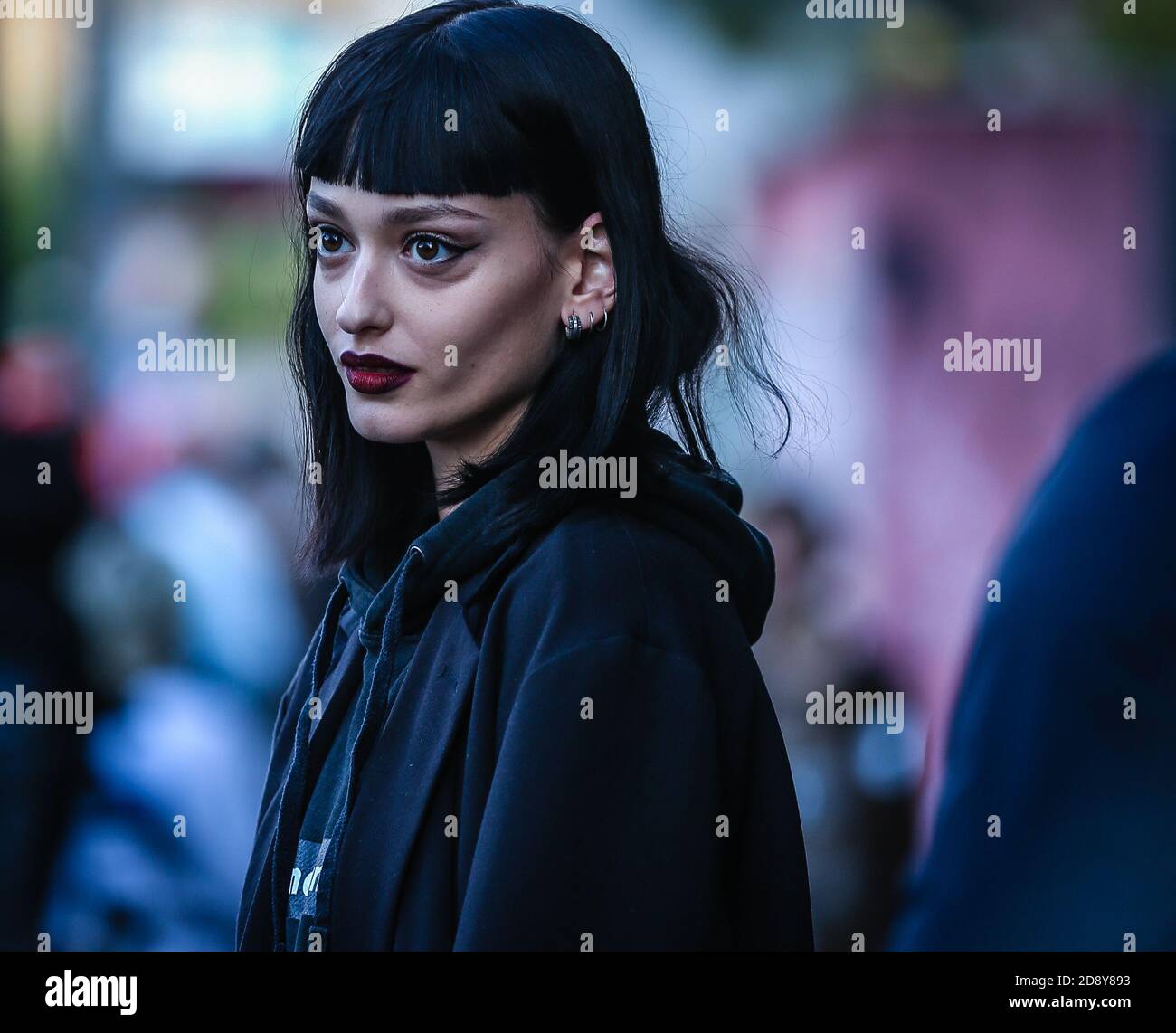 Milan ivana hi-res stock photography and images - Alamy