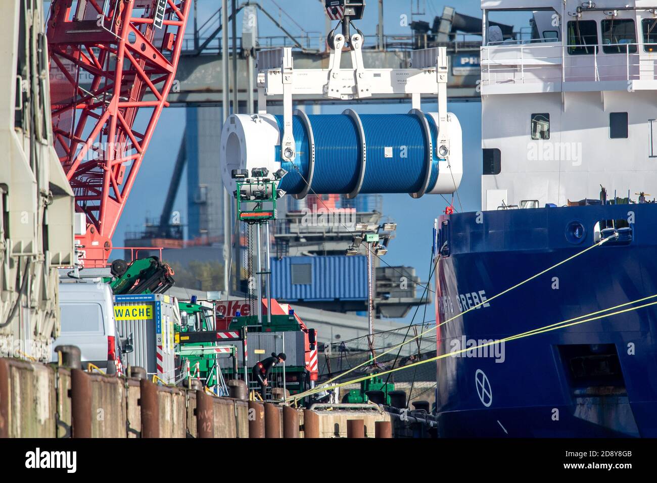 Nuclear cargo ship hi-res stock photography and images - Alamy