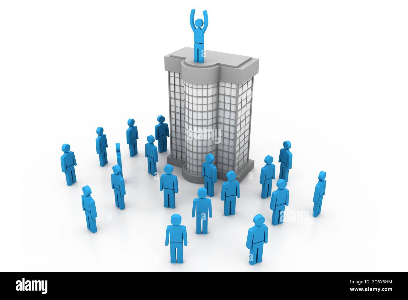 Image from white company Cut Out Stock Images & Pictures - Alamy