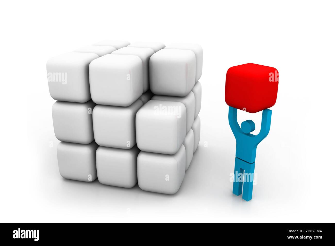 Different piece hi-res stock photography and images - Alamy