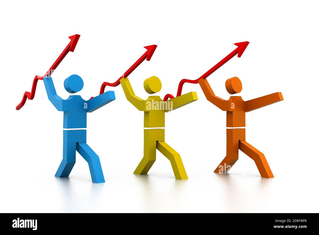 Occupation rate Cut Out Stock Images & Pictures - Alamy