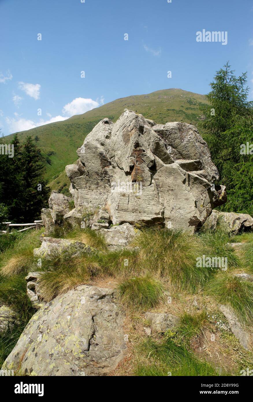 Valcamonica valley hi-res stock photography and images - Alamy