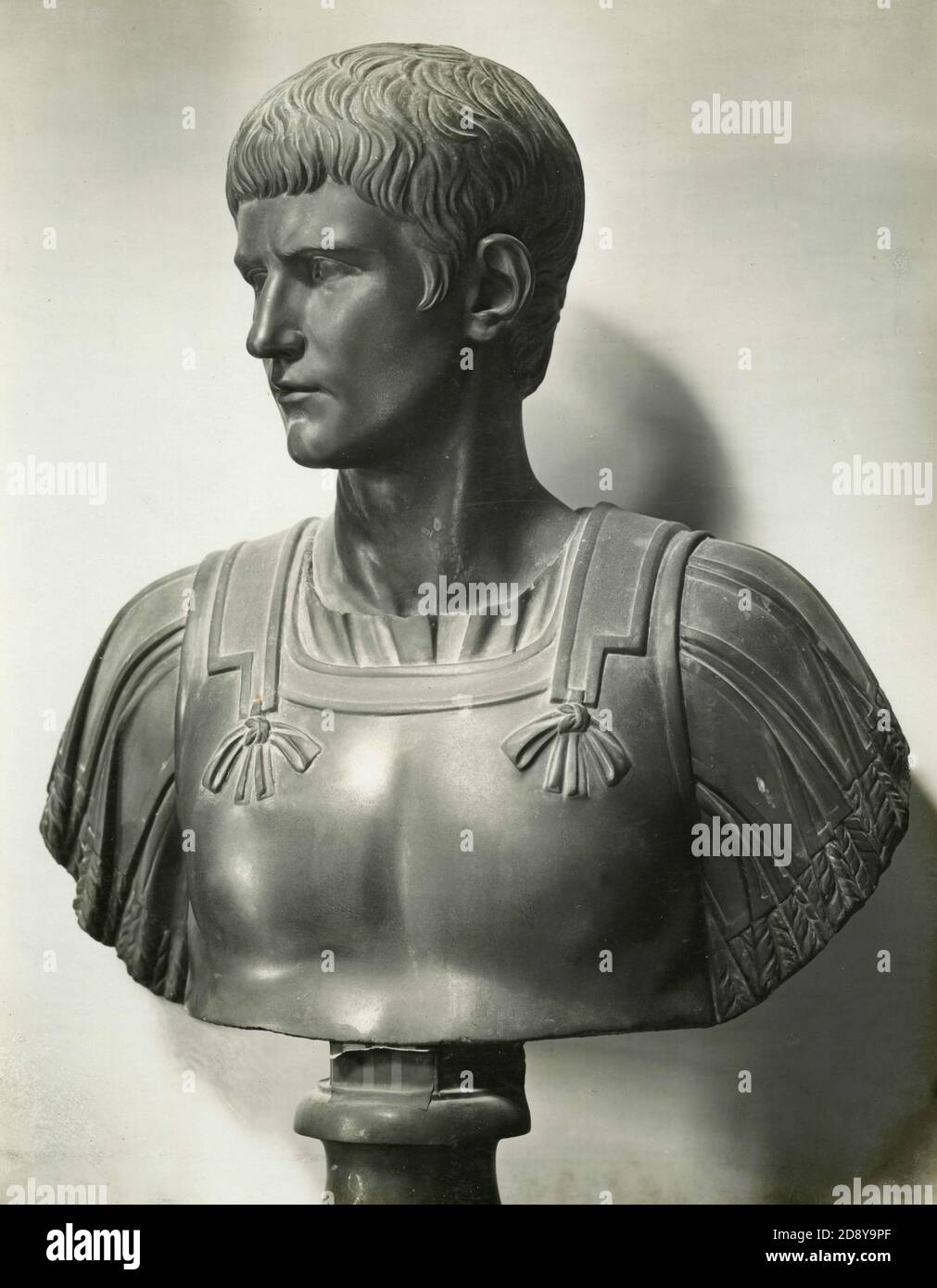 Emperor caligula hi-res stock photography and images - Alamy