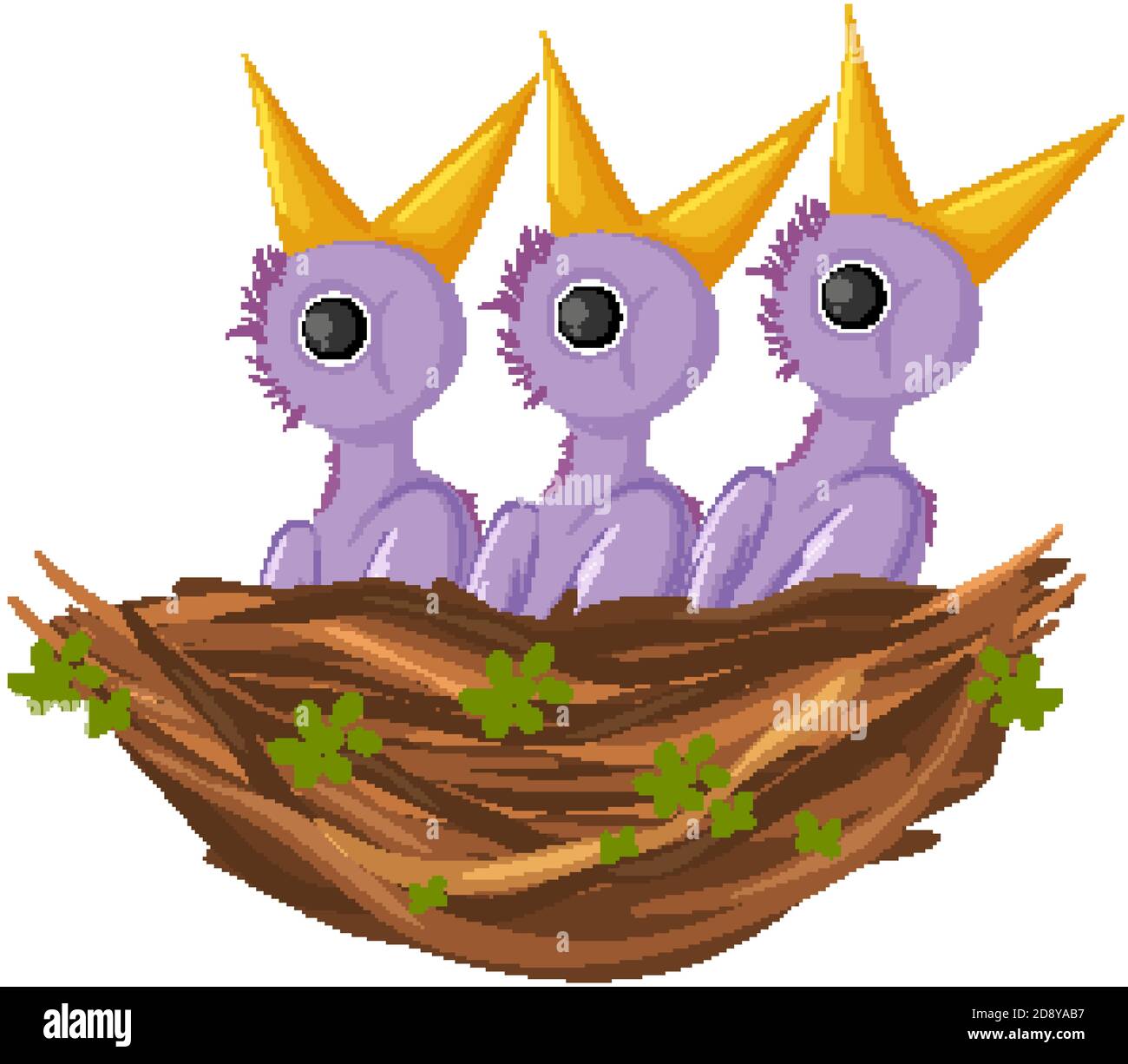 Mouse nest Cut Out Stock Images & Pictures - Alamy