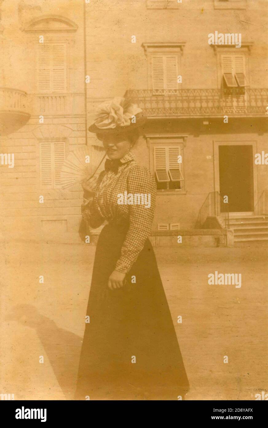 1899 fashion hi-res stock photography and images - Alamy