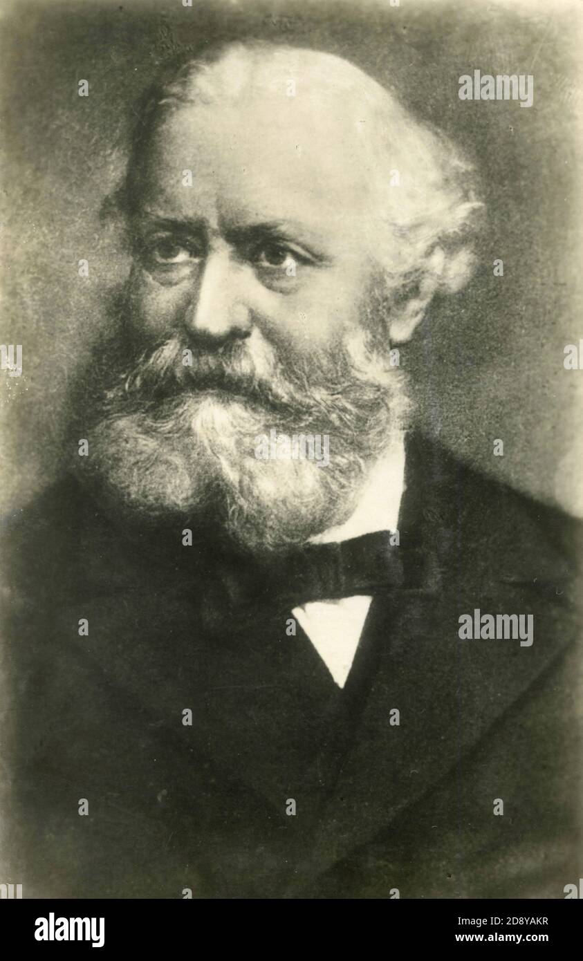 Portrait charles gounod hi-res stock photography and images - Alamy