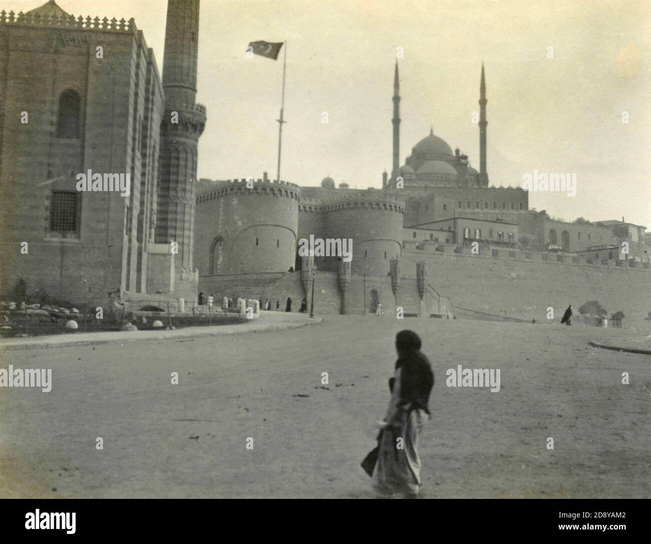 1920s cairo hi-res stock photography and images - Alamy