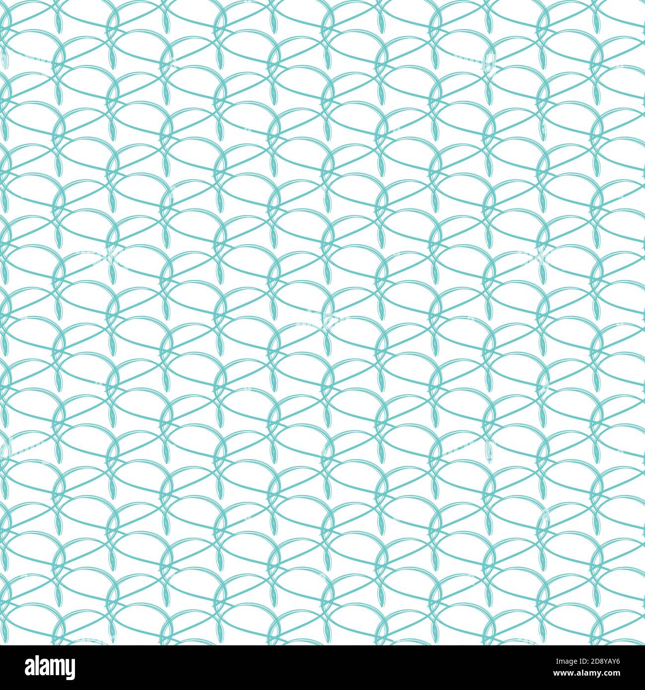 Seamless pattern pair green Stock Vector Images - Alamy