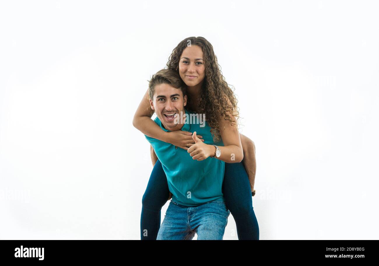 Positive expressions hi-res stock photography and images - Alamy